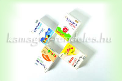 Kamagra Zselé